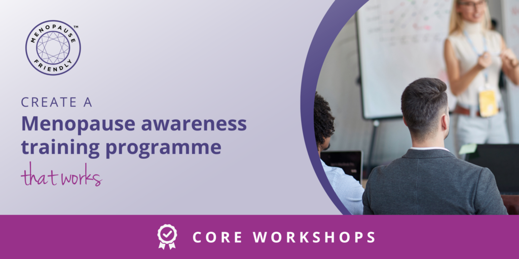 Creating a menopause training programme that works – Henpicked ...