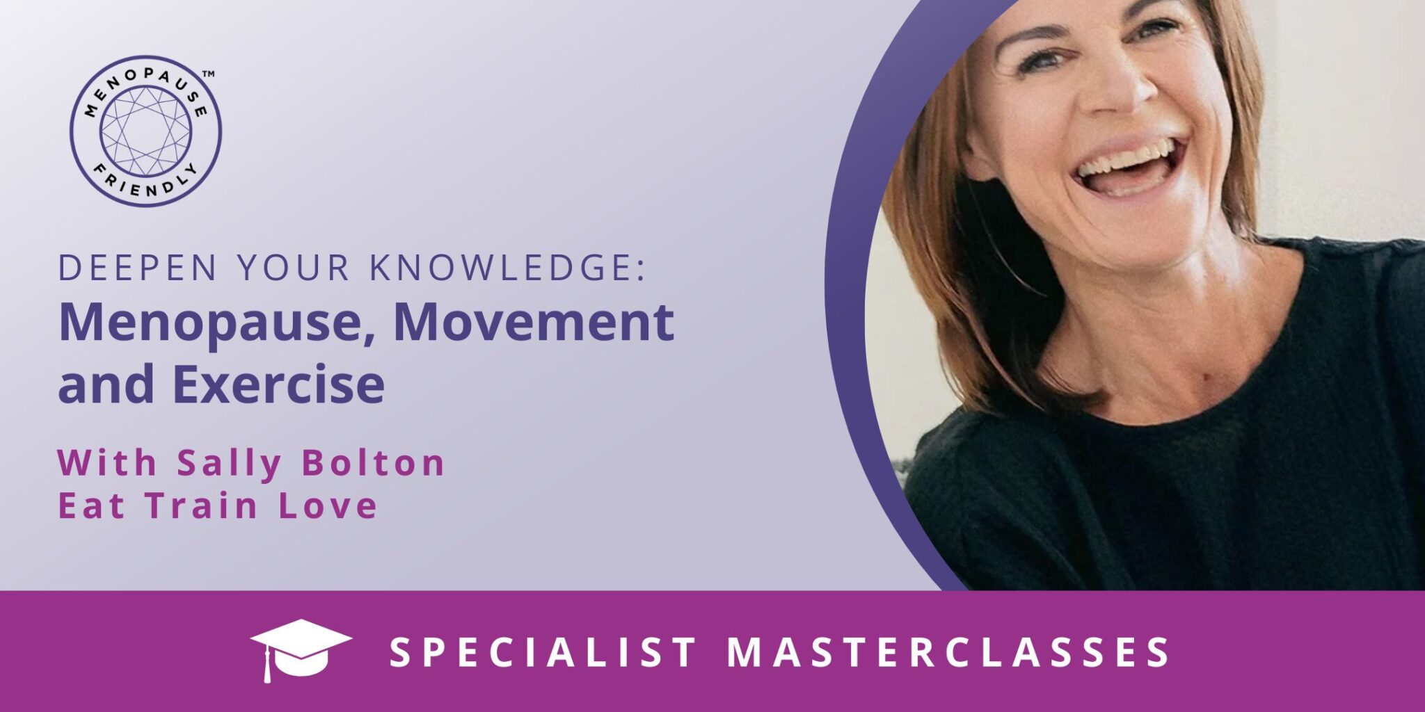 Masterclass – Menopause, Movement and Exercise – Henpicked Workplace Memberships